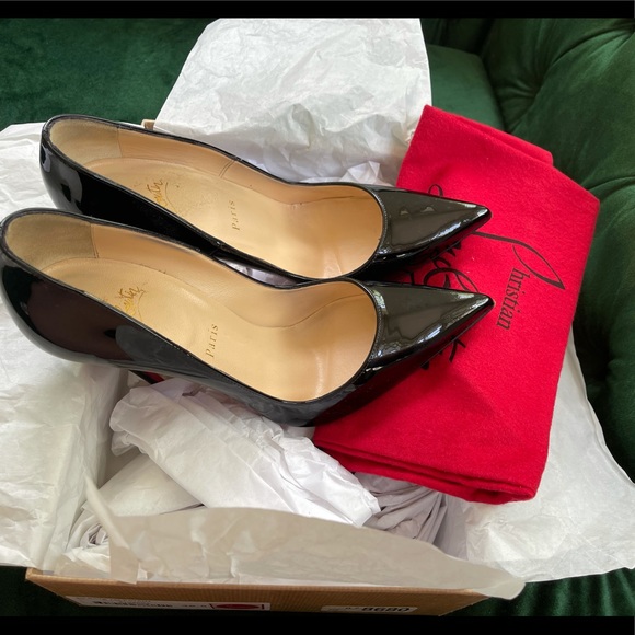 Christian Louboutin | Shoes | Louboutin So Kate Red Bottoms | Poshmark